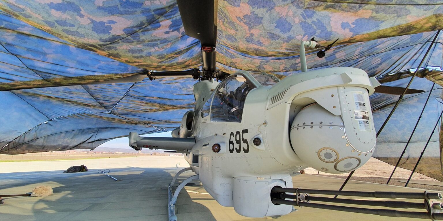 Camouflage - Terranusantara